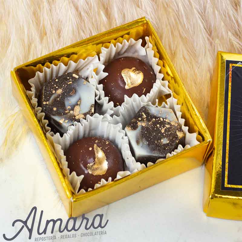 Bombones Papá Almara :: Reposteria - Regalos - Chocolateria ...